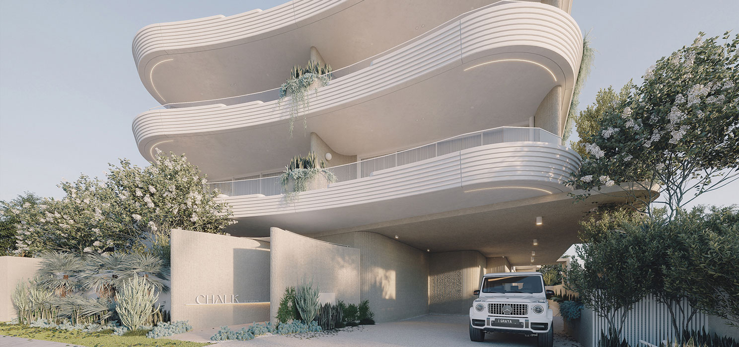 CHALK New Farm - by Graya™ Coming Soon