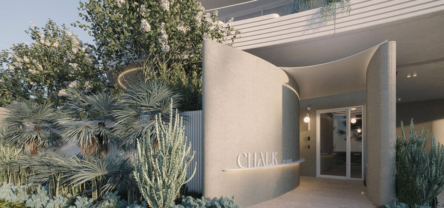 CHALK New Farm - by Graya™ Coming Soon