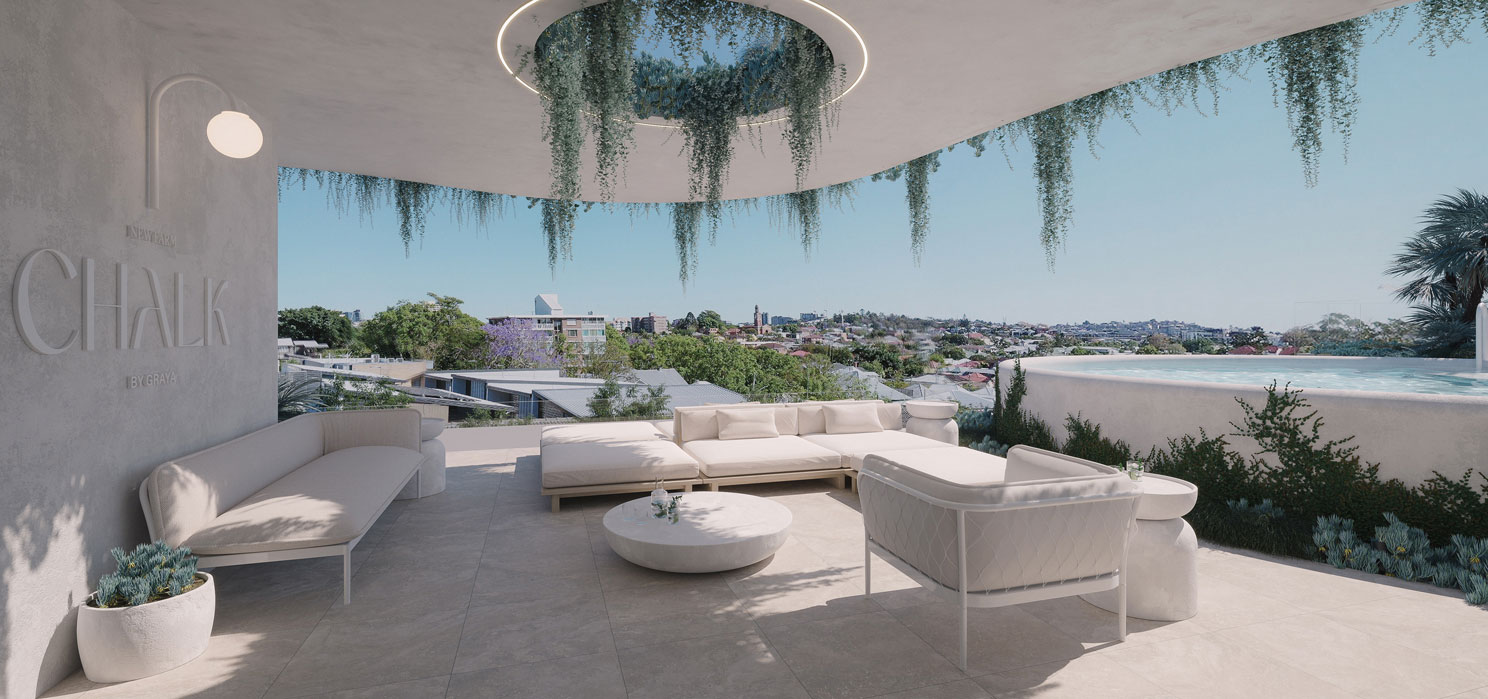 CHALK New Farm - by Graya™ Coming Soon